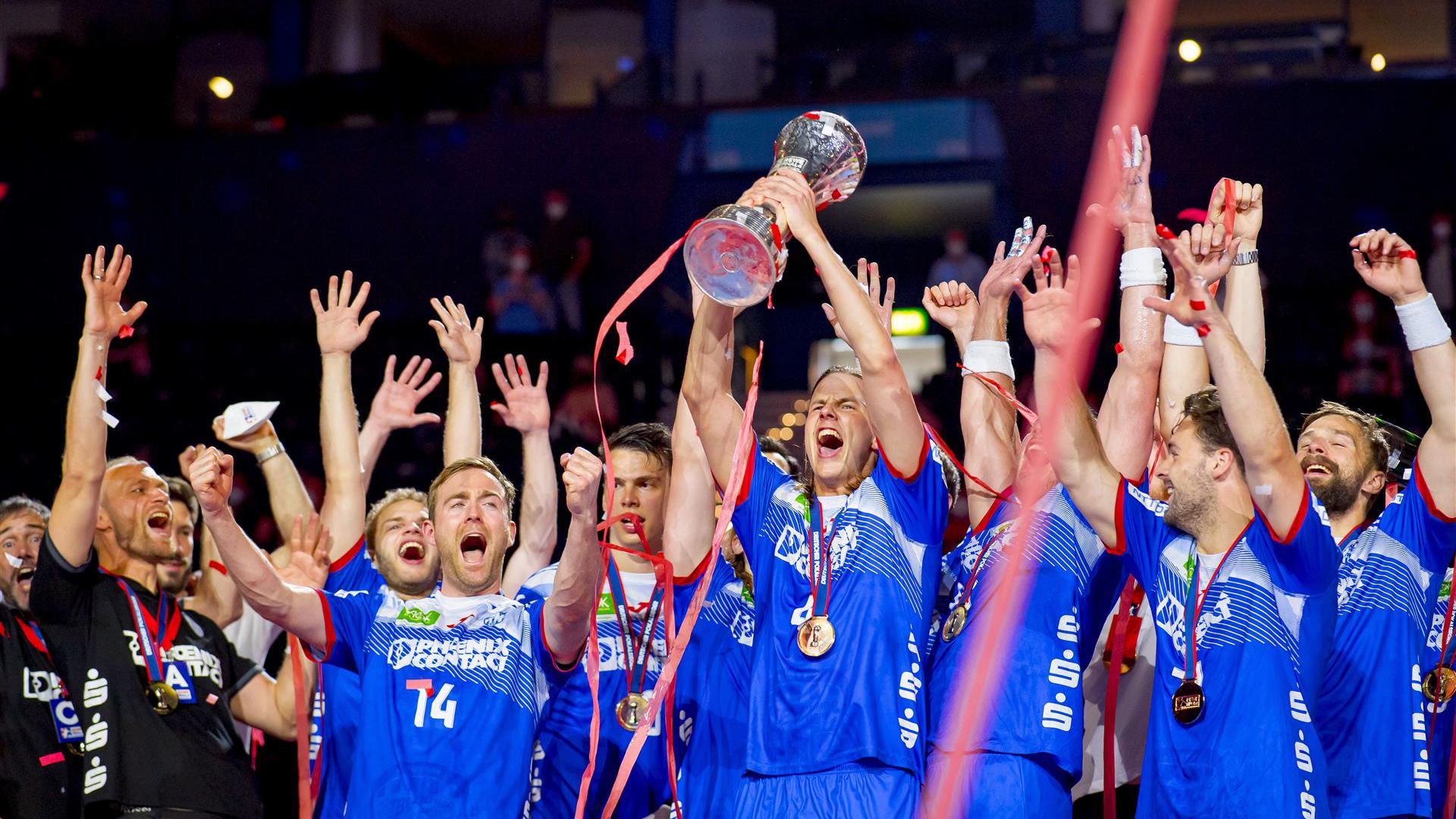 REWE Final4 2022, Hamburg | Ergebnisse 2021 | Spielplan